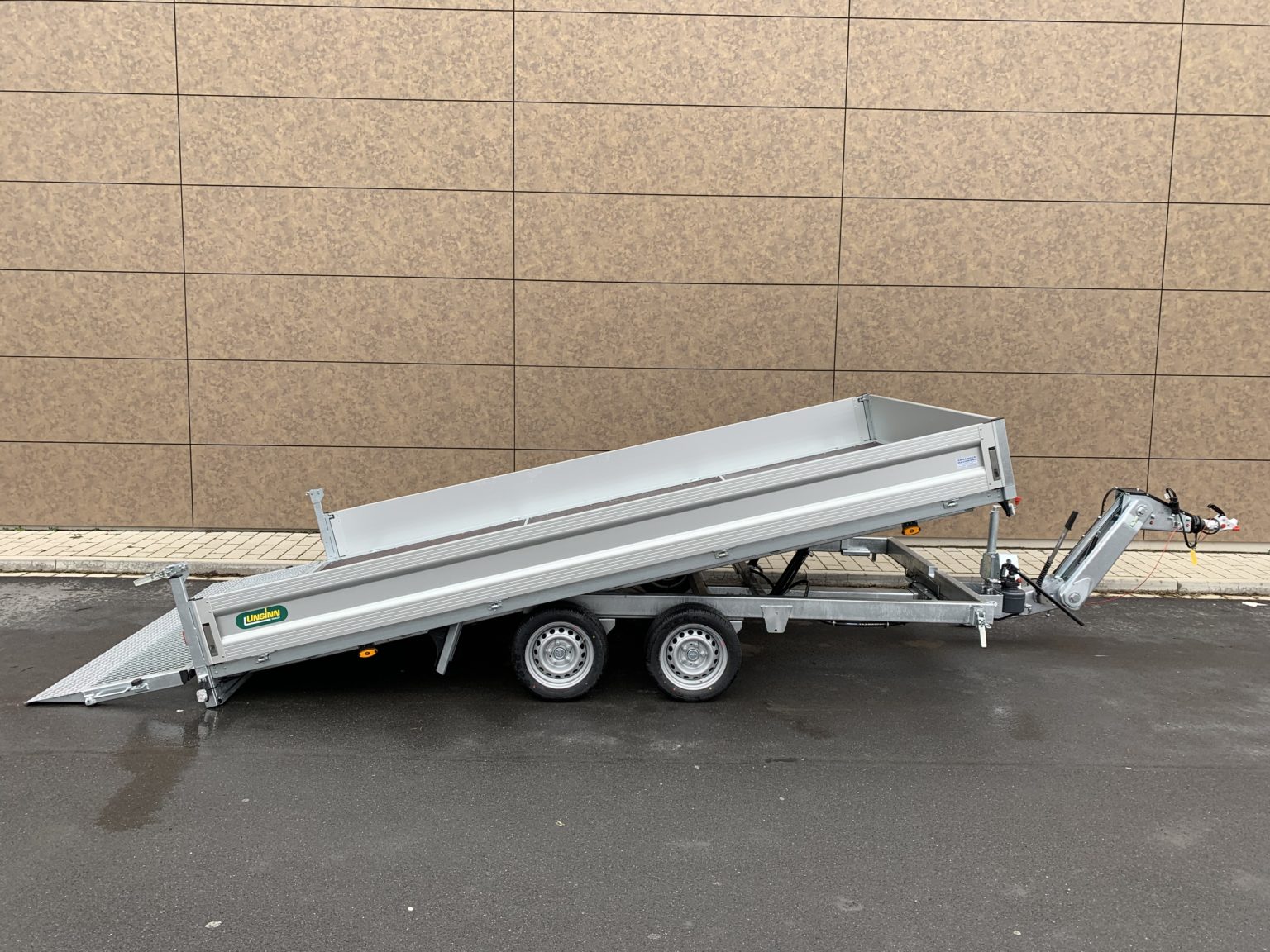 Unsinn PKL UM 4224-35-13 verstellbare Deichsel 3500 kg 426x244x35 cm ...