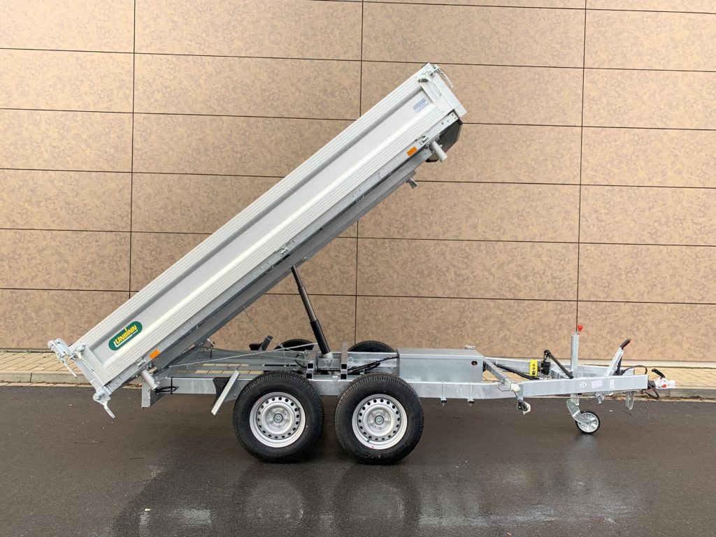 Unsinn UDK 3617-35-14 3500 kg 366x175x35 cm - Anhänger Wagemann